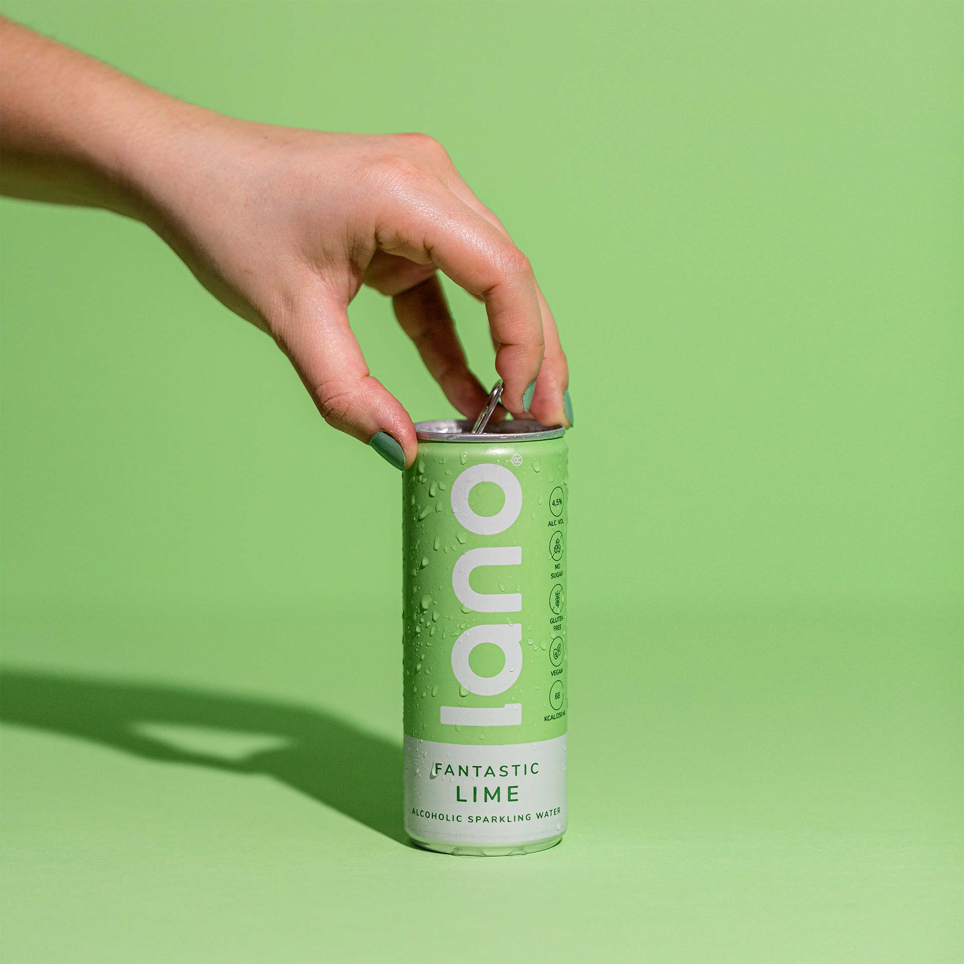 Lano - Alcoholic Sparkling Water